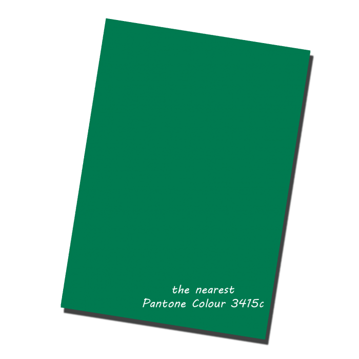 Emerald Green Card (Vanguard)