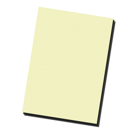 Mount Board 720gsm