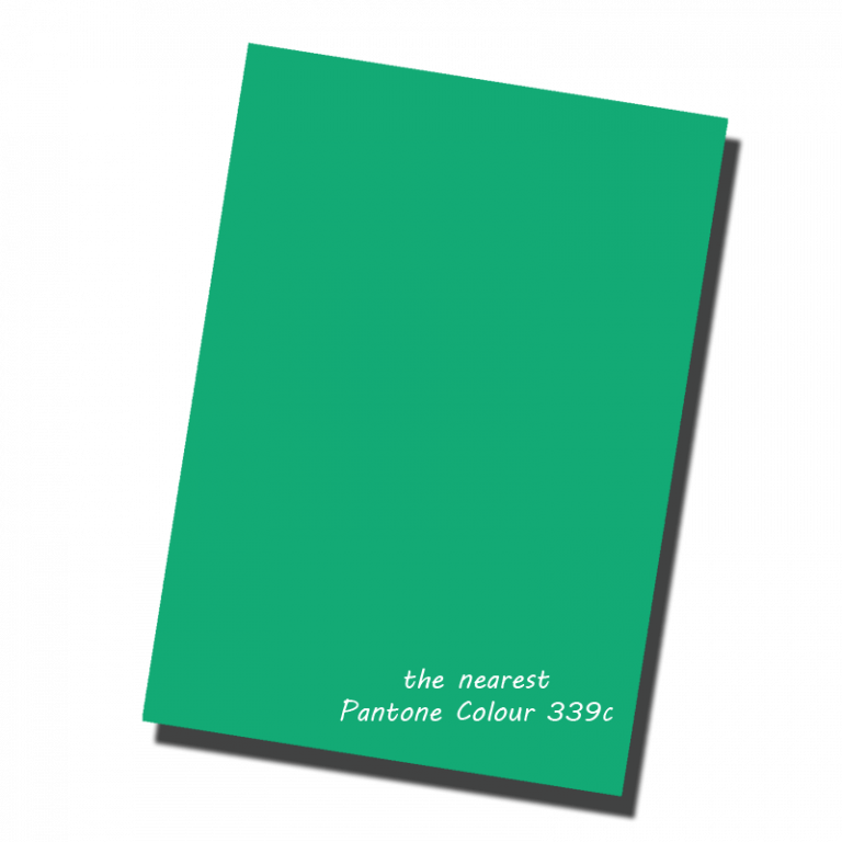 Emerald Green Card (Vanguard)