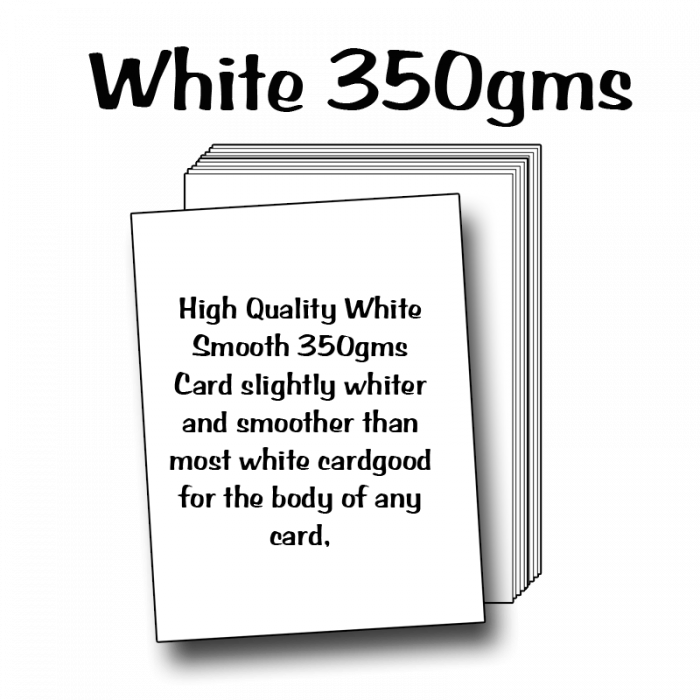 Buy White Card Card and Paper Online - Limetree Craft